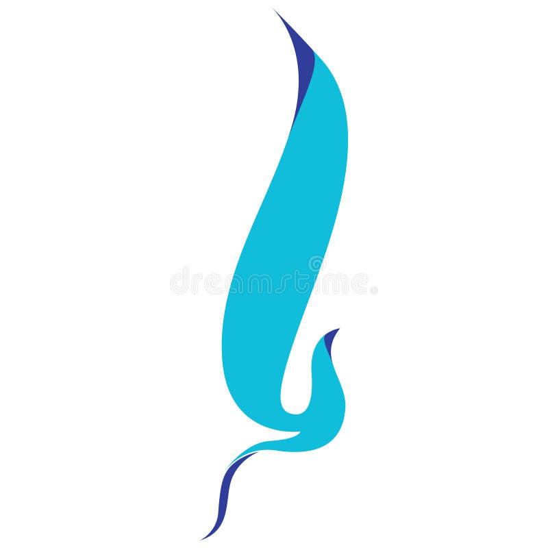 Flying bird figure icon stock vector. Illustration of colorful - 225243426