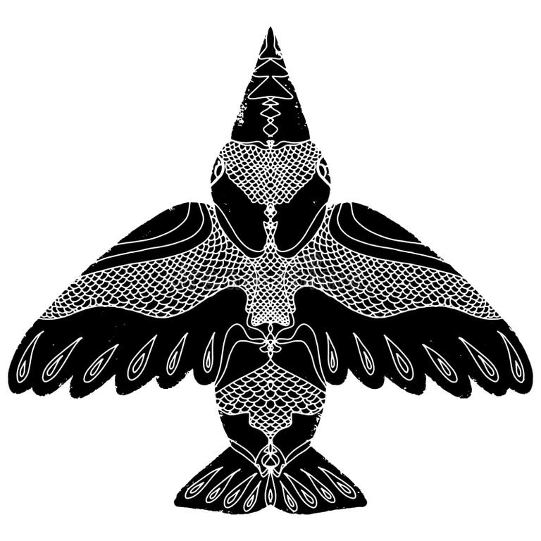 Stylization Linocut Stock Illustrations – 282 Stylization Linocut Stock ...