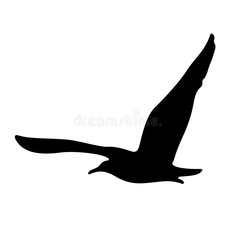 Flying Bird Motion Stock Illustrations – 3,552 Flying Bird Motion Stock ...