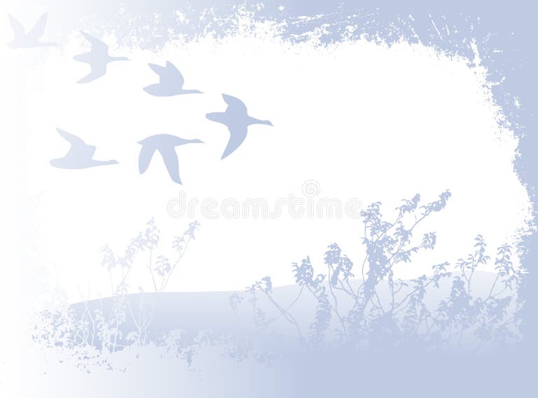 Flying Birds Formation Stock Illustrations – 2,864 Flying Birds ...