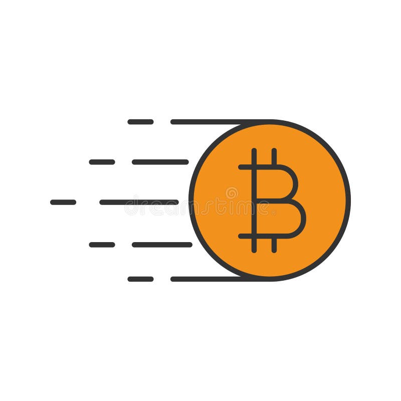 Cryptocurrency Send Receive Icon Logo Stock Illustrations – 34 ...