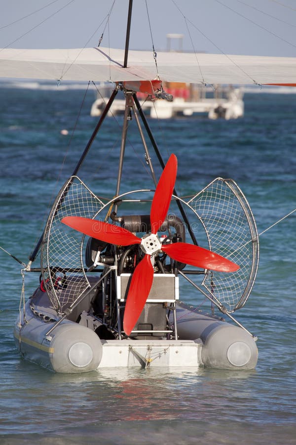 Flying Boat stock image. Image of aircraft, unique, aviation - 17393377
