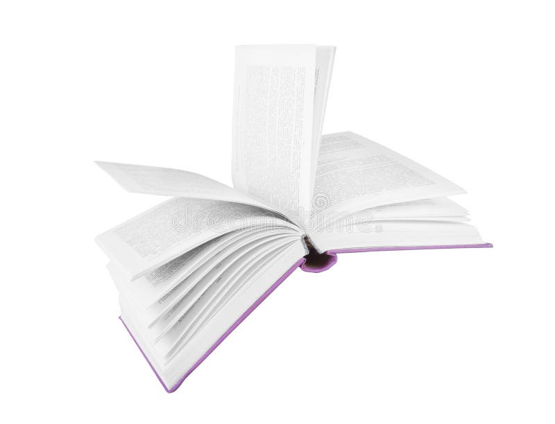 Flying book stock photo. Image of flying, open, imagination - 53429140
