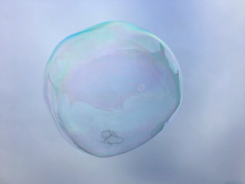 A flying bubble stock photo. Image of lifestyle, rome - 179635390