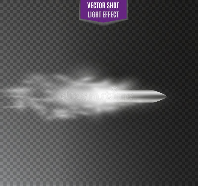 Flying Bullet Stock Illustrations – 995 Flying Bullet Stock ...
