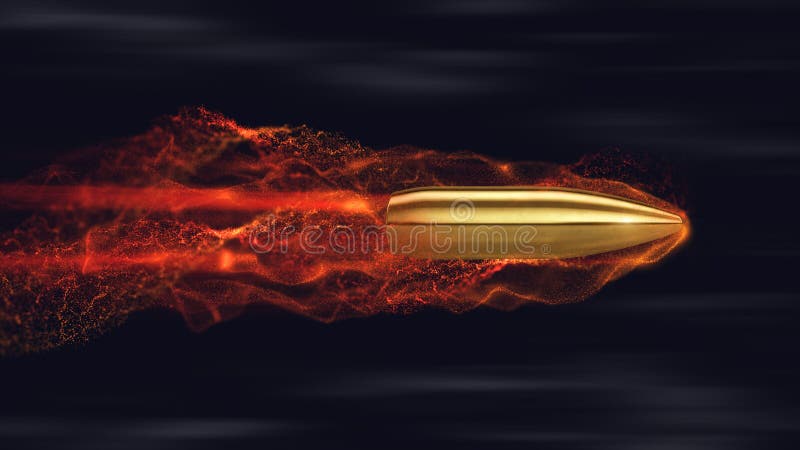 Flying Bullet Stock Illustrations – 1,391 Flying Bullet Stock ...