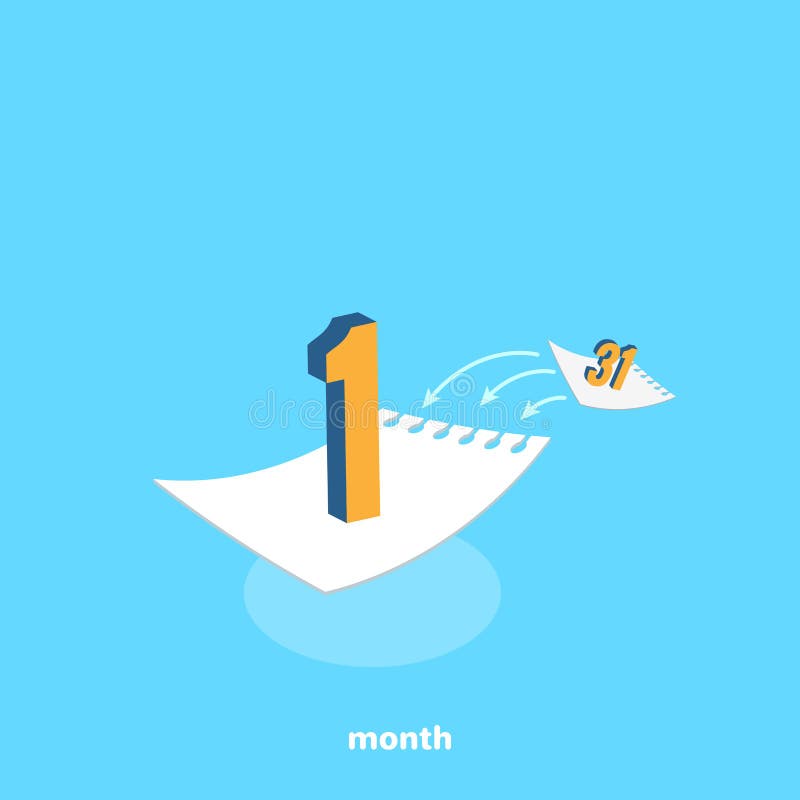 Calendar Flying Pages Stock Illustrations – 75 Calendar Flying Pages ...
