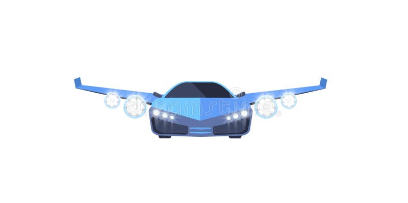 Future Hover Car Stock Illustrations – 467 Future Hover Car Stock ...