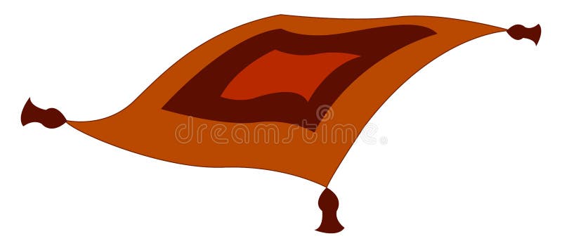 Flying Carpet Vector Stock Illustrations – 1,178 Flying Carpet Vector ...