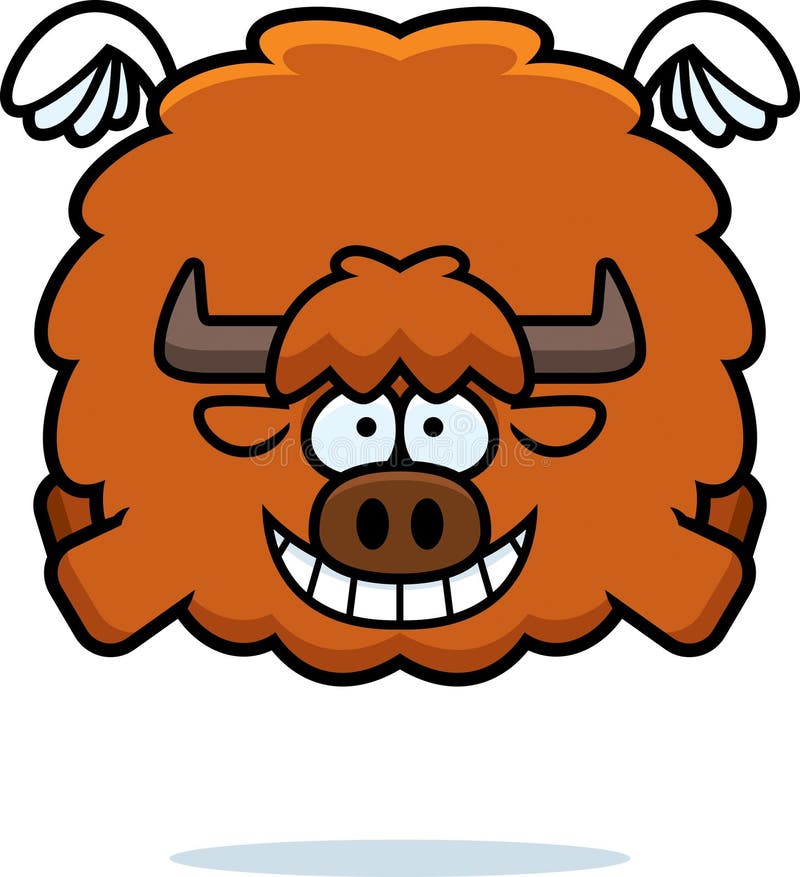 Flying Cartoon Mouse stock vector. Illustration of wings - 116184606