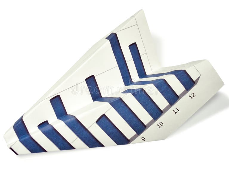 Flying chart stock photo. Image of chart, diagram, concept - 26808830