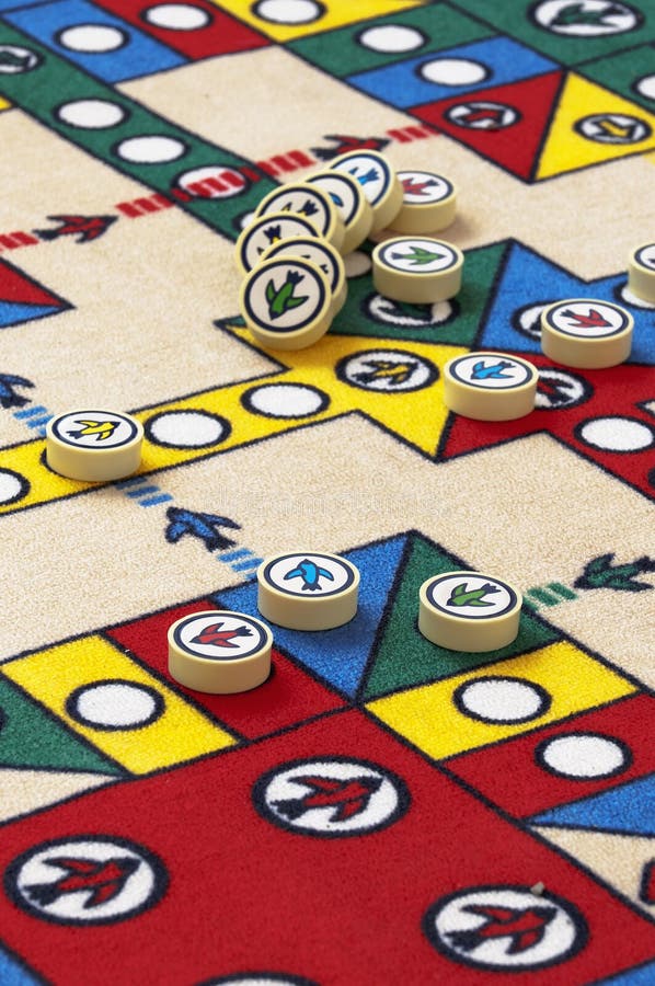 Flying chess stock image. Image of battle, black, fight - 21243987