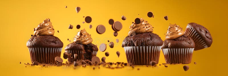 Flying Muffins Stock Photos - Free & Royalty-Free Stock Photos from ...