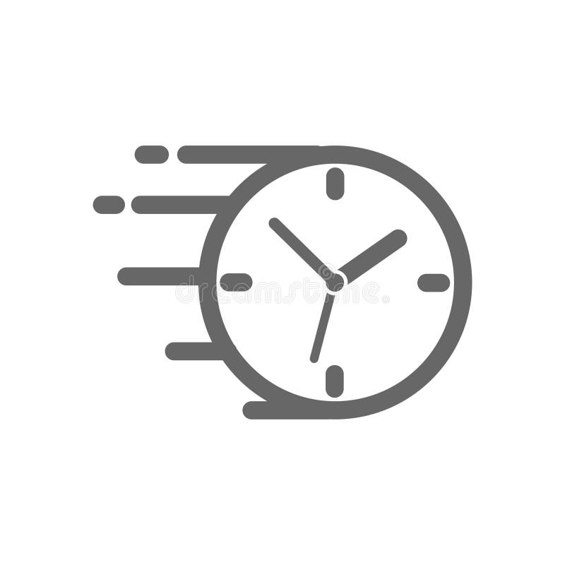 Clock Flying Stock Illustrations – 1,337 Clock Flying Stock ...