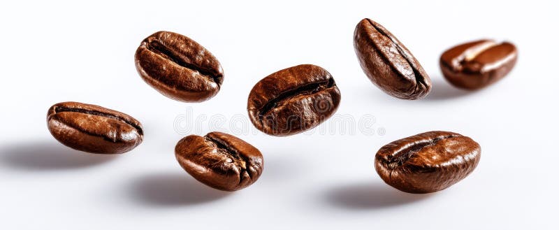 The Flying Coffee Beans Creating a Dynamic and Aromatic Coffee ...