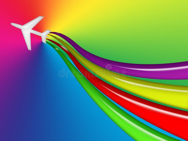 Flying Streaks Stock Illustrations – 573 Flying Streaks Stock ...