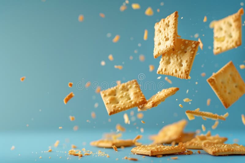 Flying Crackers stock photo. Image of crackers, whimsical - 375384596