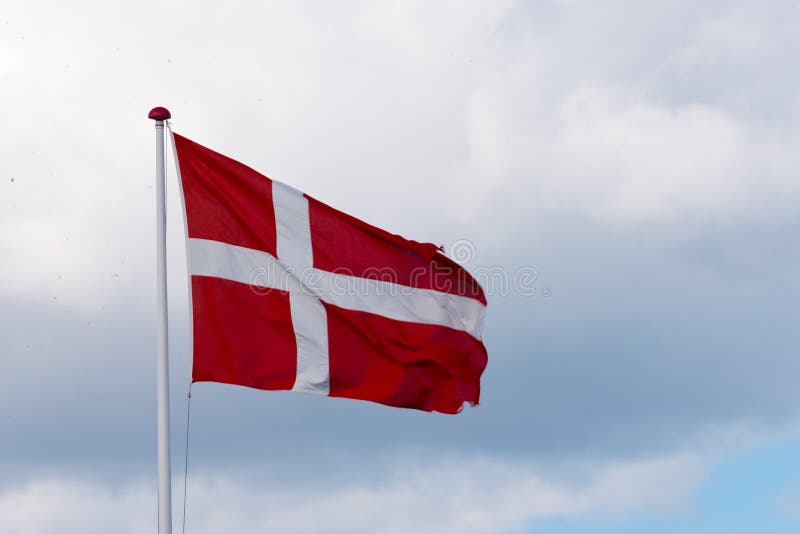 107 Danish Flag Flagstaff Stock Photos - Free & Royalty-Free Stock ...