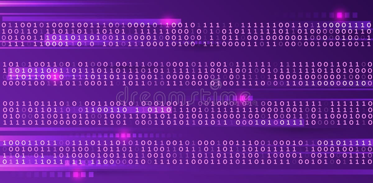 Information Binary Stock Illustrations – 116,104 Information Binary Stock Illustrations, Vectors ...