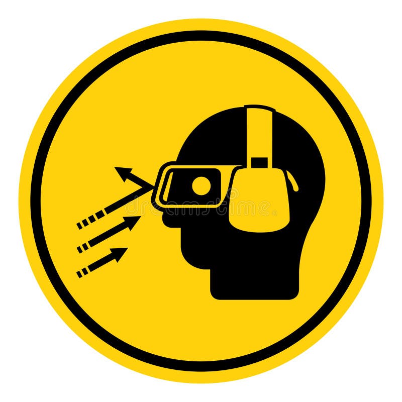 Flying Debris-Loud Noise Symbol Sign, Vector Illustration, Isolate on ...