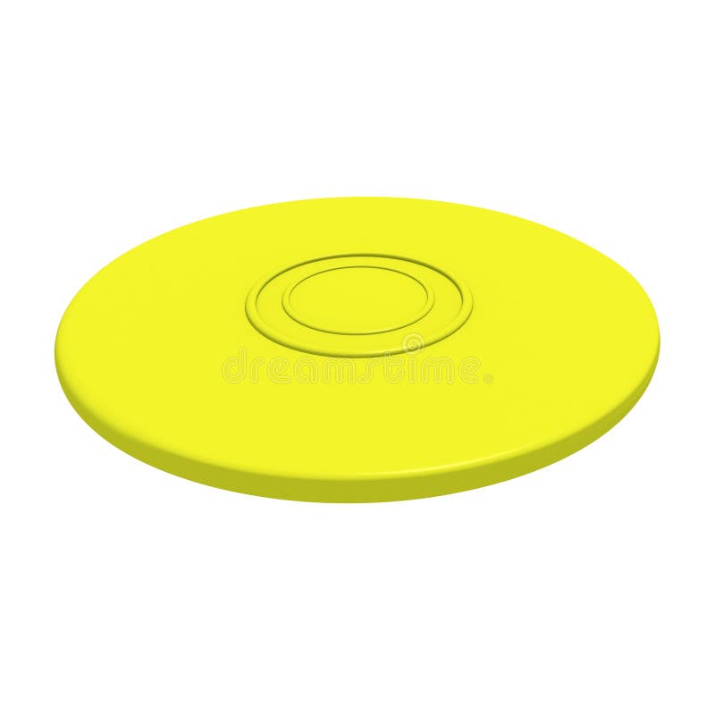 Ufo Flying Disc Indicator on Retro Display Stock Vector - Illustration ...