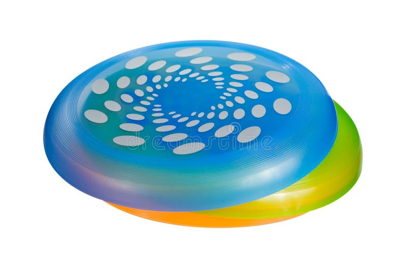 Flying Discs stock photo. Image of leisure, flying, disc - 13484258