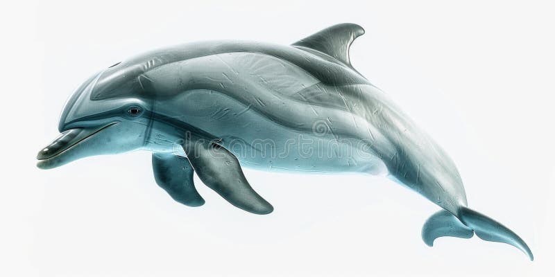 Flying dolphin stock image. Image of aerial, ocean, wildlife - 374611335