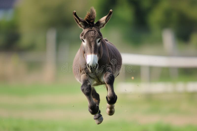 Flying Donkey Stock Illustrations – 276 Flying Donkey Stock ...