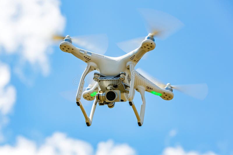Flying drone with camera stock photo. Image of aviation - 76033394 Flying drone with camera stock photo. Image of aviation - 76033394