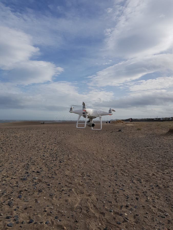 Flying drone editorial image. Image of aerial, machine - 139674345