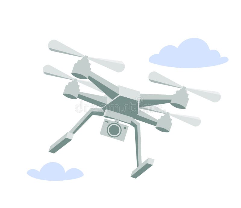 Drone Operator Stock Illustrations – 406 Drone Operator Stock ...