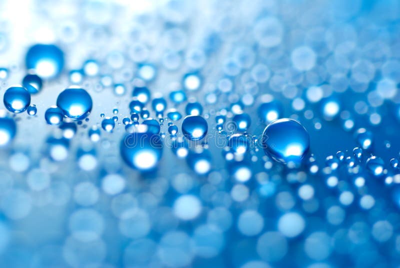 Flying water drops stock photo. Image of beauty, glass - 13011272