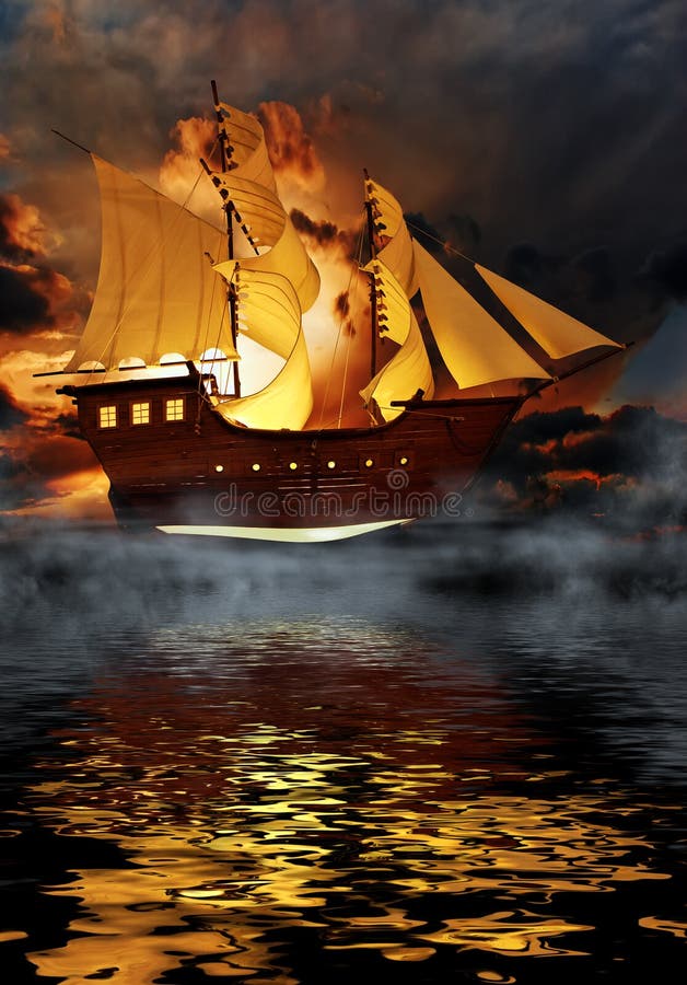 Ship Undead Water Stock Photos - Free & Royalty-Free Stock Photos from ...