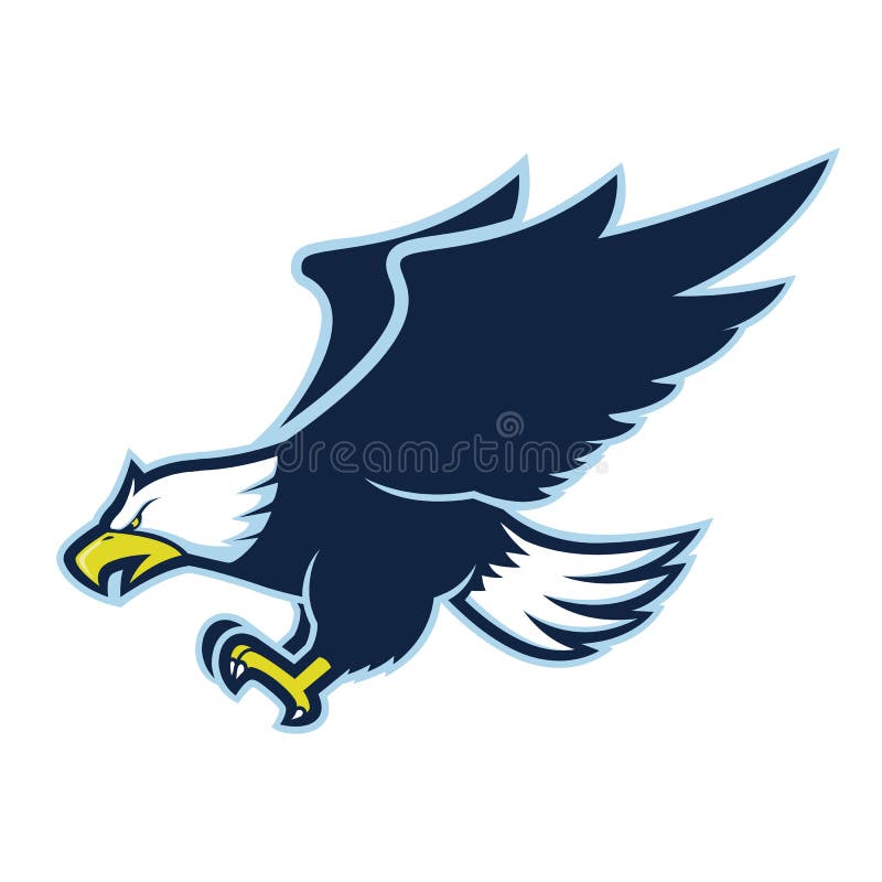 3+ Eagle flying mascot Free Stock Photos - StockFreeImages