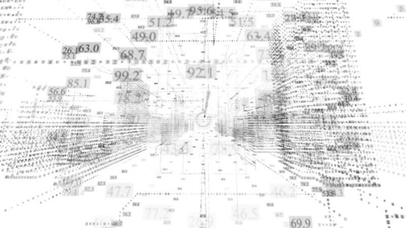 Flying Elements Counting Numbers. the Concept of the Modern Digital ...