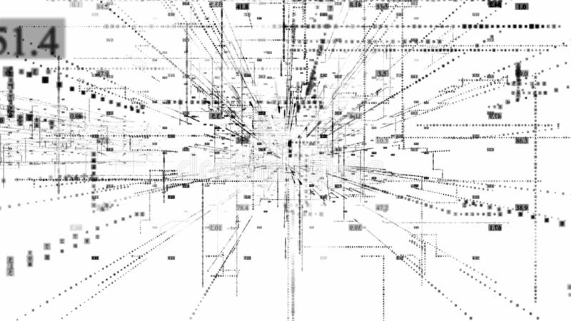 Flying Elements Counting Numbers. the Concept of the Modern Digital ...