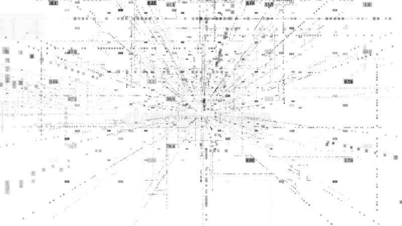 Flying Elements Counting Numbers. the Concept of the Modern Digital ...