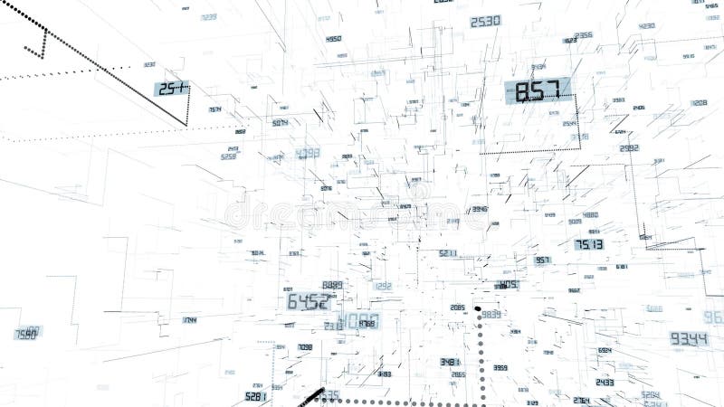 Flying Elements Counting Numbers. the Concept of the Modern Digital ...