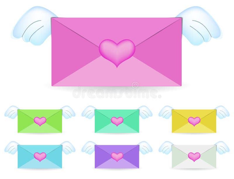 72+ Flying envelope Free Stock Photos - StockFreeImages