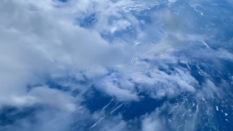 Flying or Falling through Earth S Atmosphere and Clouds into the Ocean ...