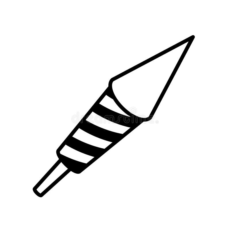 Carnival Bright Firework Rocket Sign Stock Illustrations – 2,386 ...