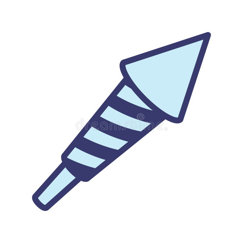 Carnival Bright Firework Rocket Sign Stock Illustrations – 2,386 ...