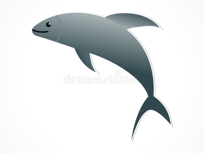 Flying Fish Cartoon Character Stock Vector - Illustration of cook ...