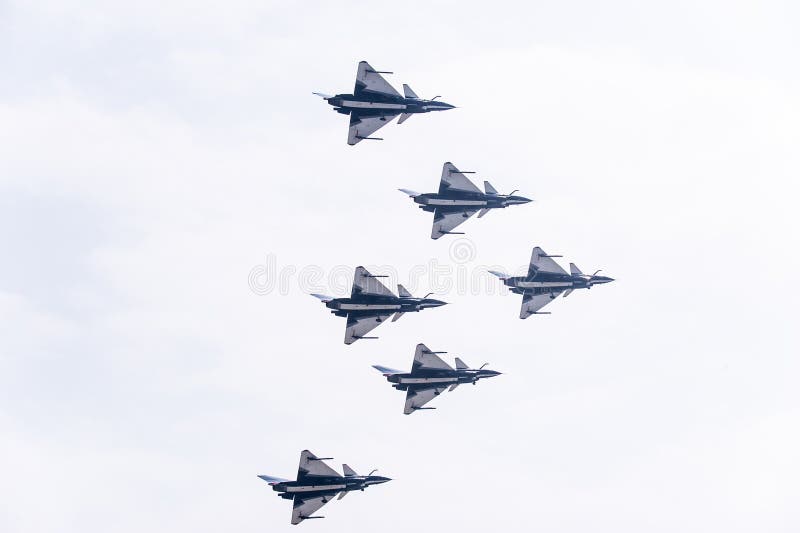 Flying formation stock image. Image of engines, peace - 54221983