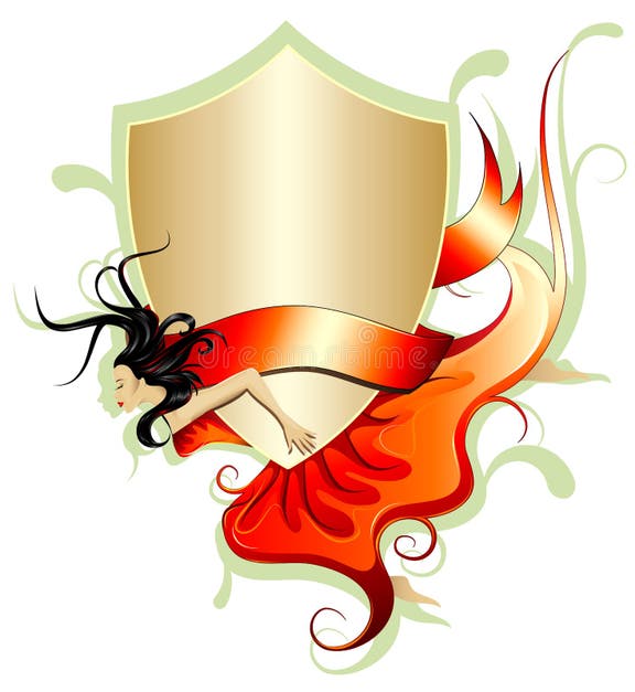 Free Blank Shield Stock Illustrations – 136 Free Blank Shield Stock ...