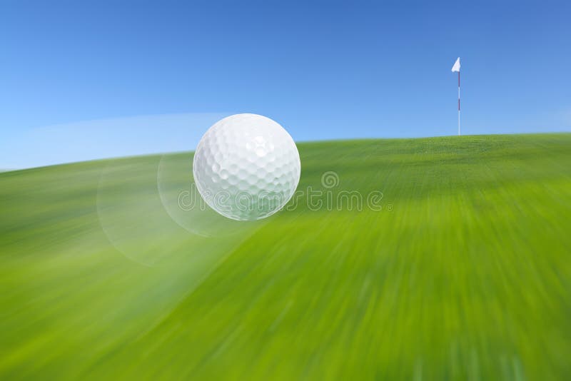 382 Flying Golf Ball Stock Photos - Free & Royalty-Free Stock Photos ...