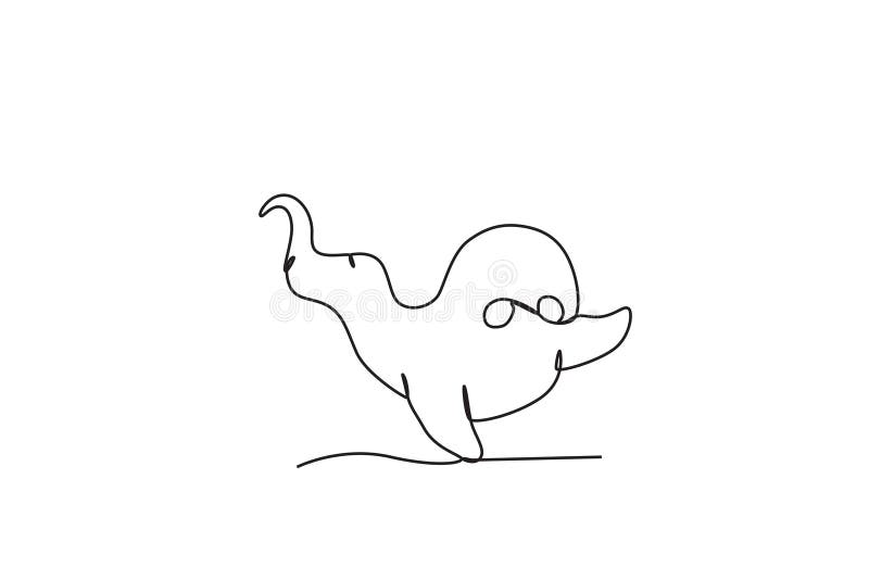 One Line Drawing Ghost Stock Illustrations – 235 One Line Drawing Ghost ...