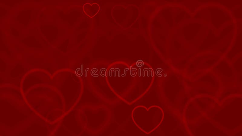 Flying Heart Background stock footage. Video of background - 84928412