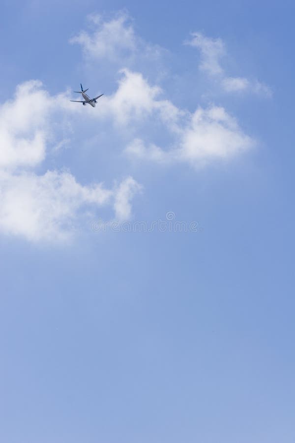 Flying high stock image. Image of wheels, aviation, airport - 161309