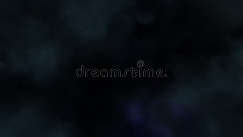 Flying Inside a Storm of Clouds and Lightnings Seamless Loop Stock ...